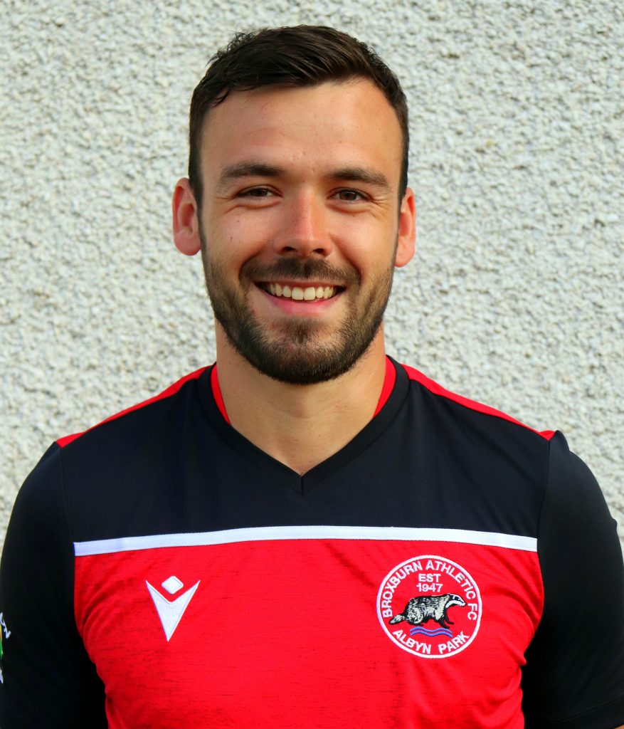 Nicholas Locke – Broxburn Athletic Football Club