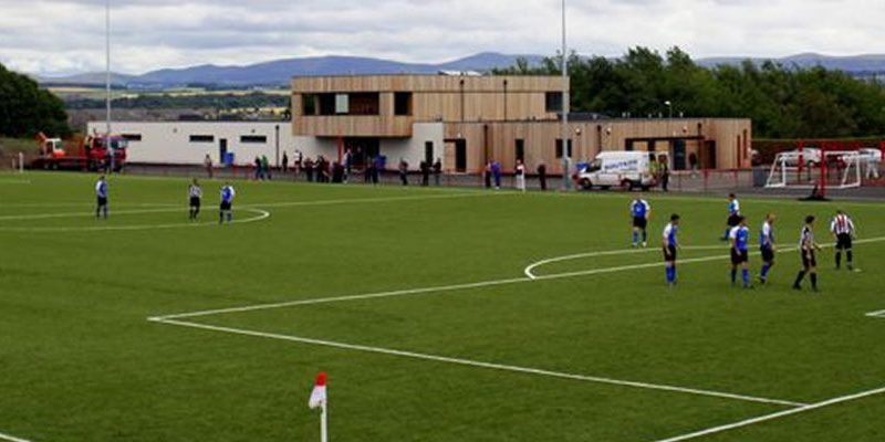 Game Against Bathgate Thistle – Broxburn Athletic Football Club