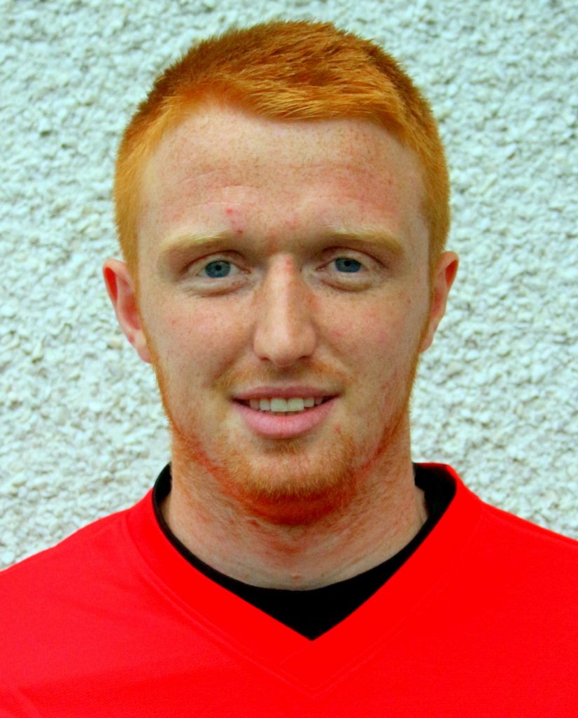 Alan Lawson - Broxburn Athletic Football Club