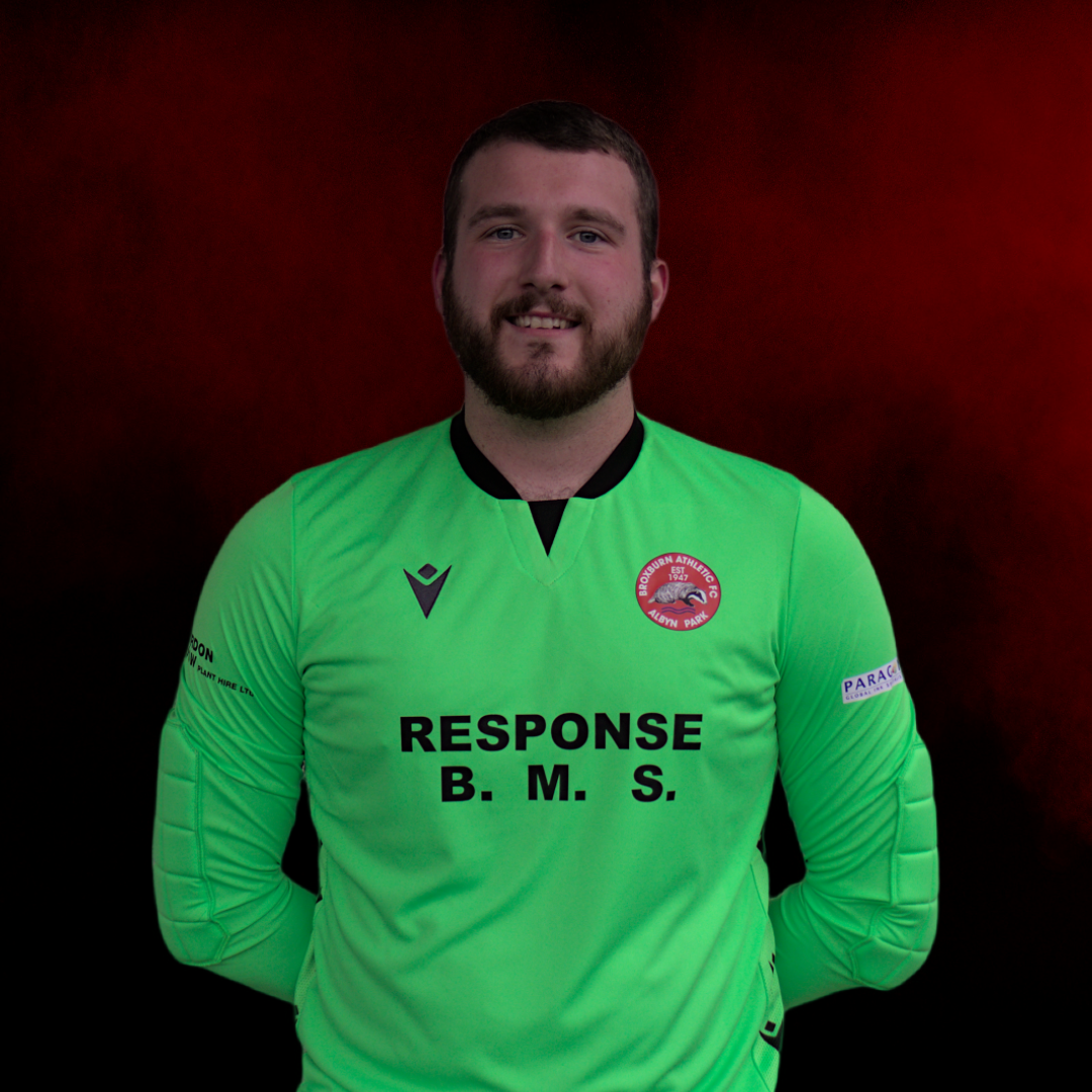Shaun Donaghue – Broxburn Athletic Football Club