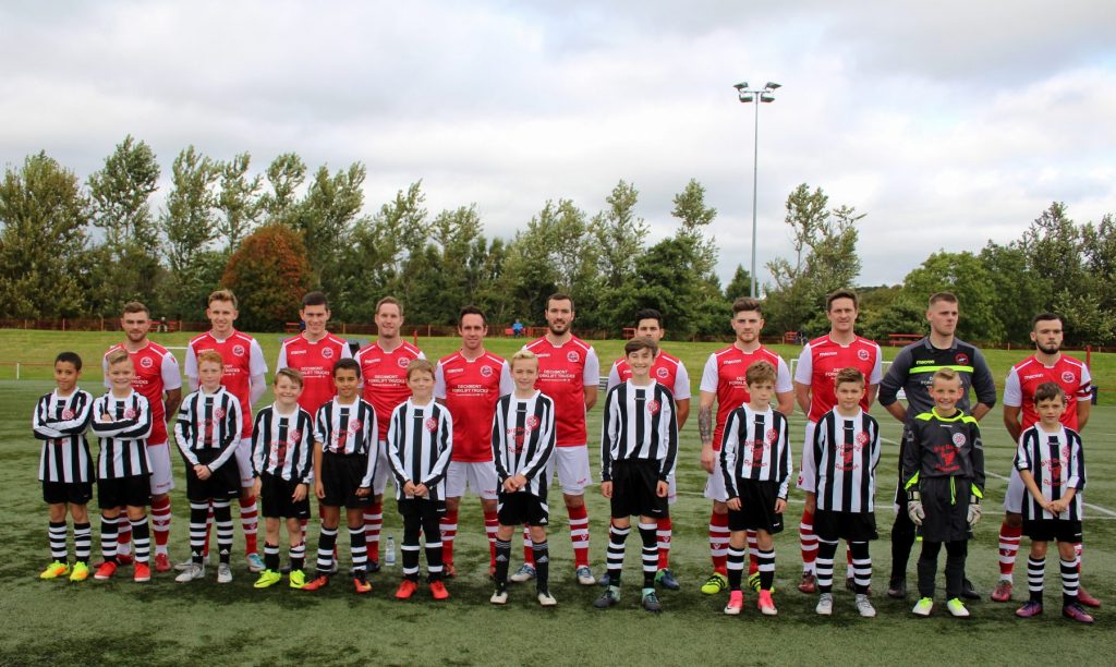 Community involvement - Broxburn Athletic Football Club