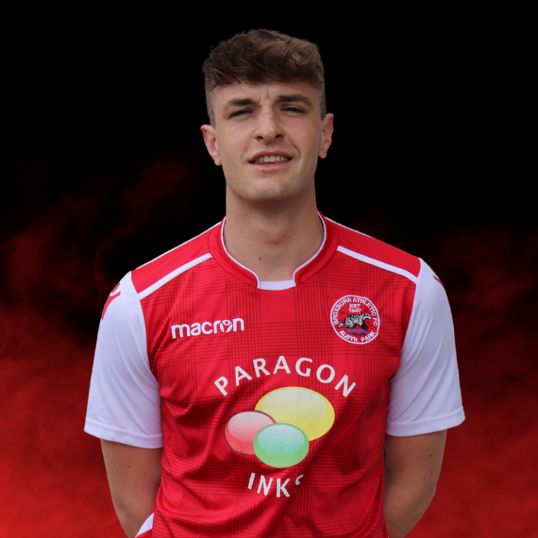 Cameron Ross - Broxburn Athletic Football Club
