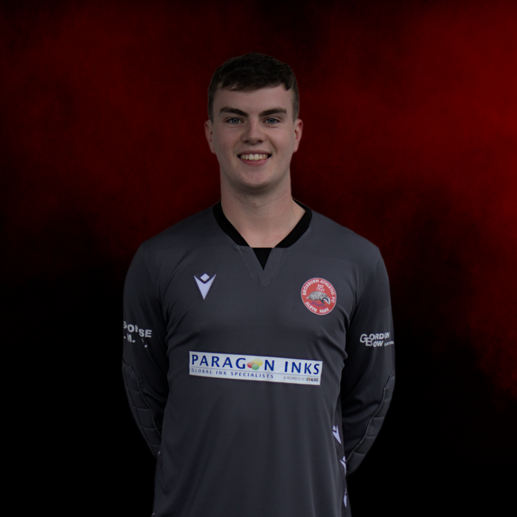 Aaron Hamilton - Broxburn Athletic Football Club