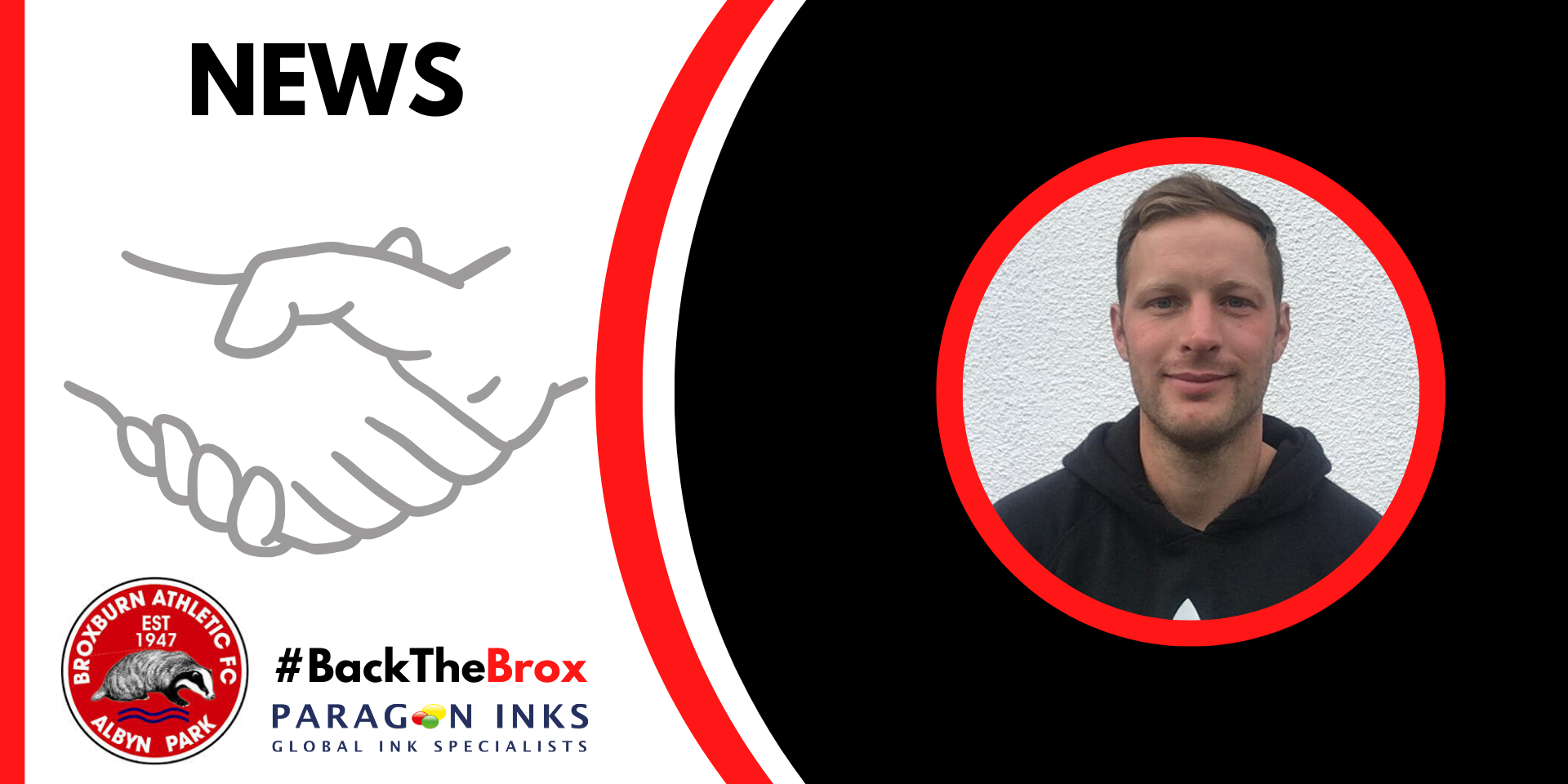 David Greenhill becomes summer addition number four – Broxburn Athletic ...