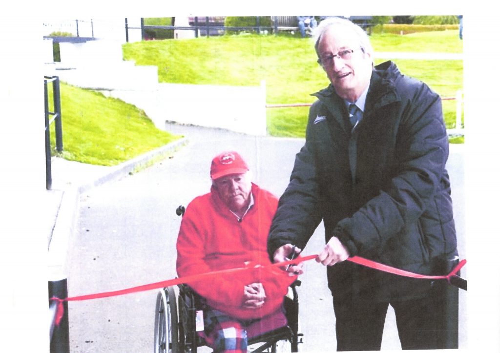 WILLIAM GALLOWAY DONATIONS - Broxburn Athletic Football Club