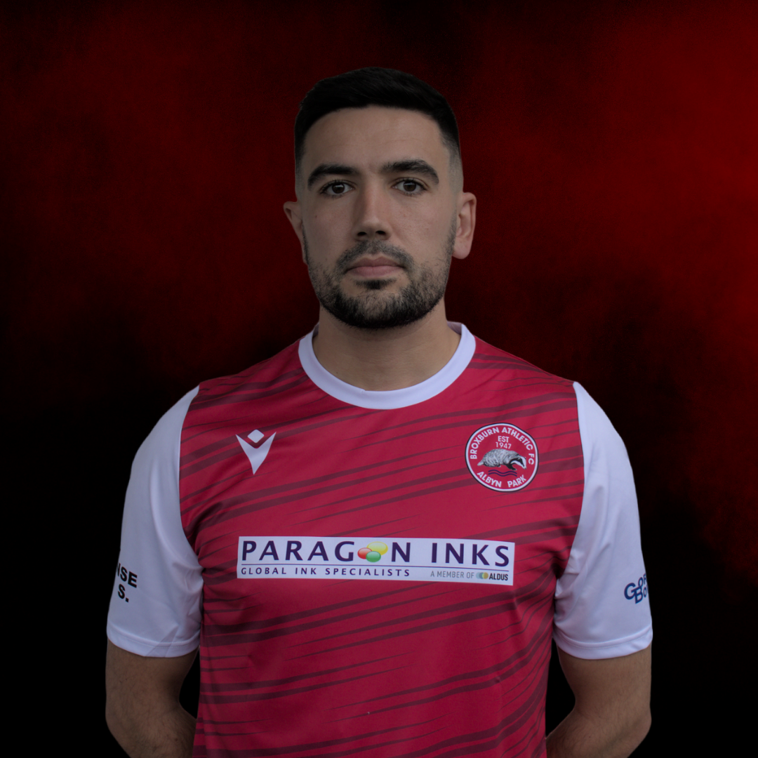 Gary Brass – Broxburn Athletic Football Club