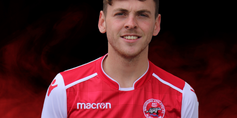 JACKSON BARKER – Broxburn Athletic Football Club
