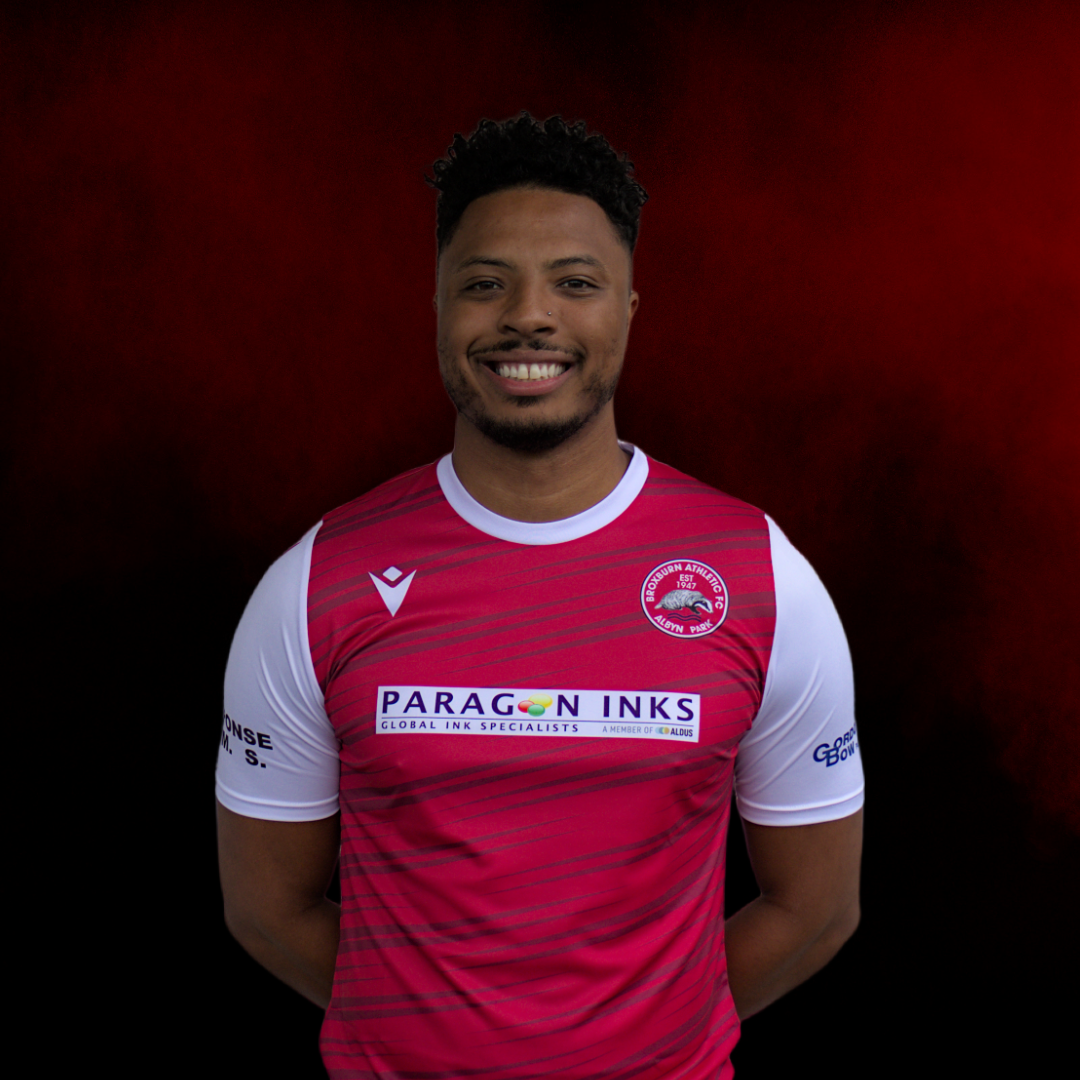 Errol Douglas – Broxburn Athletic Football Club