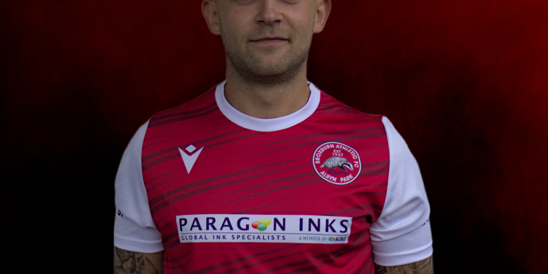 Jordan Orru – Broxburn Athletic Football Club
