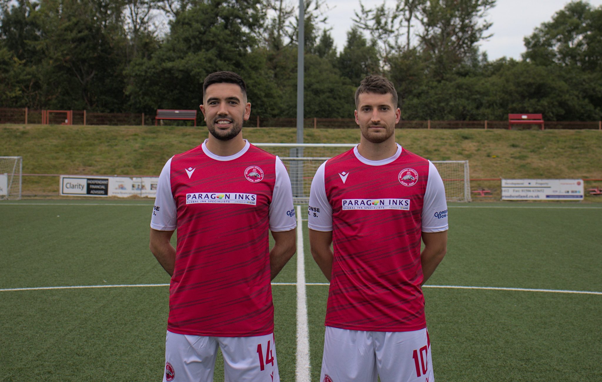 NEW SEASON NEW LOOK - Broxburn Athletic Football Club