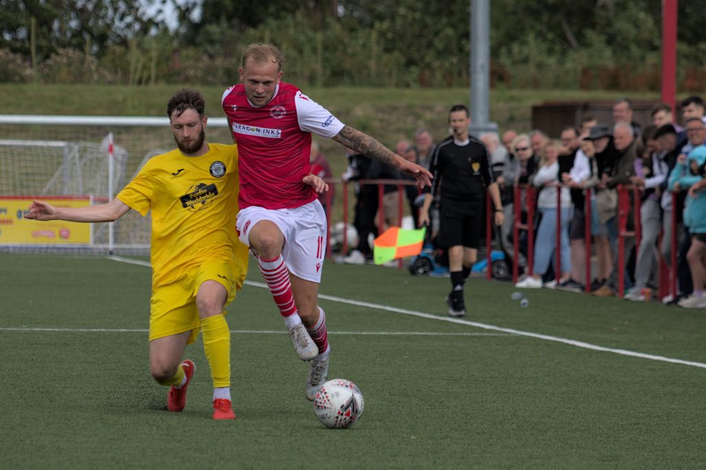 PHOTO'S FROM BROXBURN V BLACKBURN - Broxburn Athletic Football Club