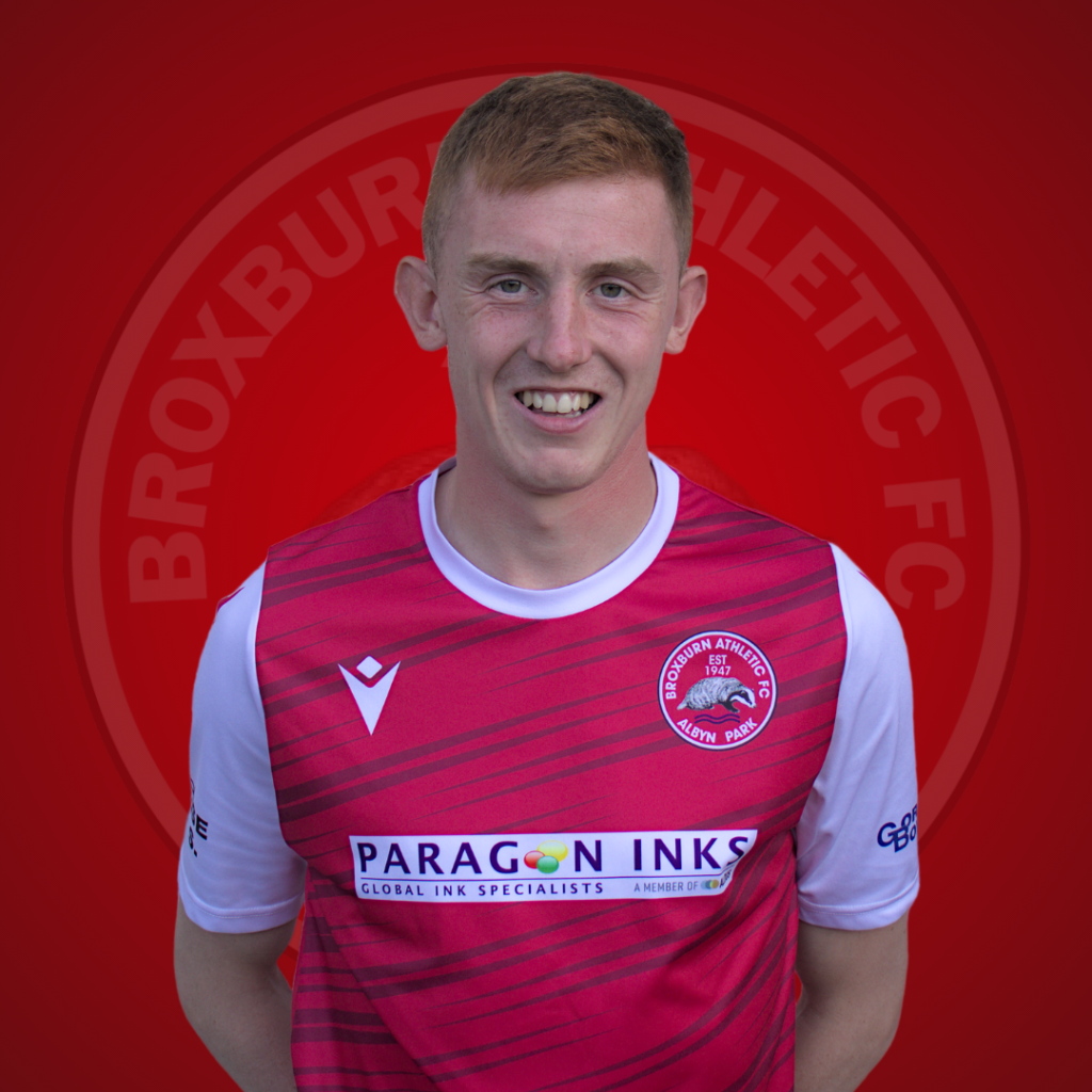 Liam Campbell - Broxburn Athletic Football Club