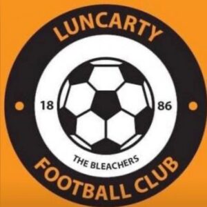 BROXBURN ATHLETIC V LUNCARTY - Broxburn Athletic Football Club