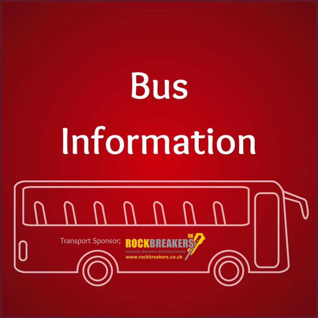 LUNCARTY BUS INFORMATION - Broxburn Athletic Football Club
