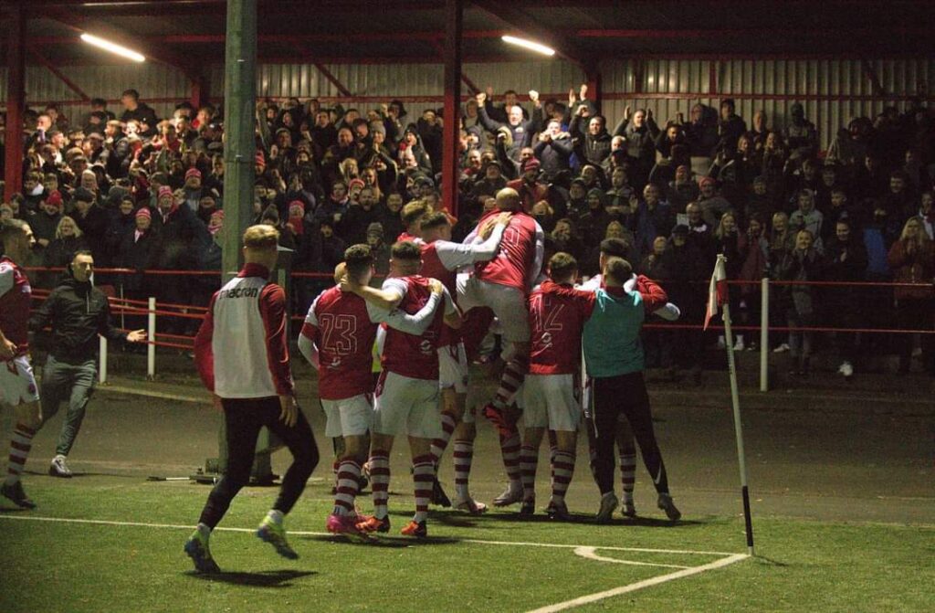 THANK YOU - Broxburn Athletic Football Club