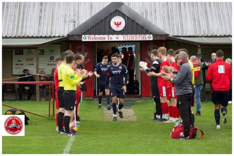Broxburn Athletic Football Club – Official Website