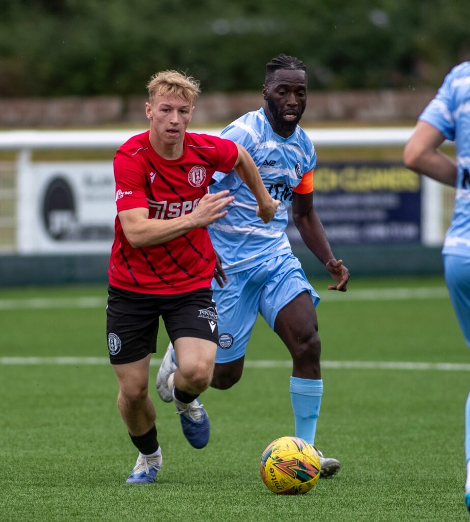 Gala Fairydean A Preview Broxburn Athletic Football Club