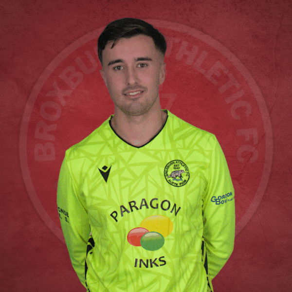 Jack McConnell - Broxburn Athletic Football Club